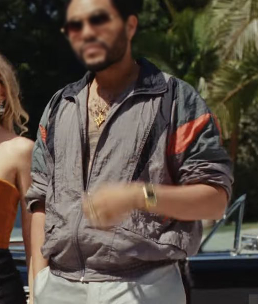 The Idol Tedros (The Weeknd) Jacket | TLC