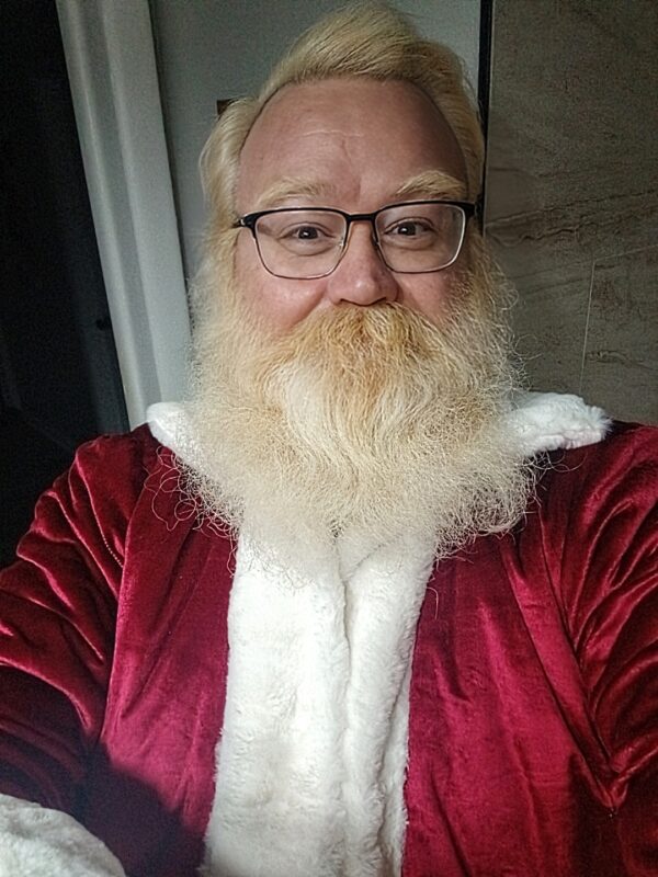 Tim Allen Santa Claus Costume - Tim Allen Santa Suit | The Leather City