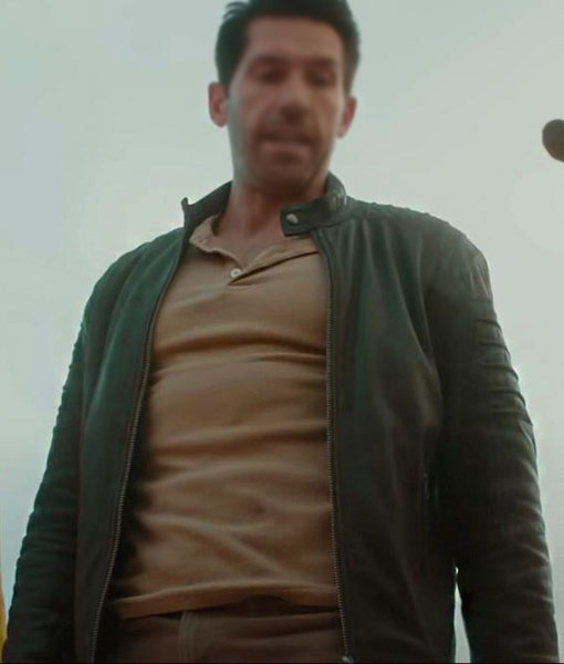 Accident Man 2 Mike Fallon (Scott Adkins) Jacket | TLC