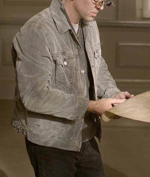 National Treasure - Benjamin (Nicolas Cage) Jacket