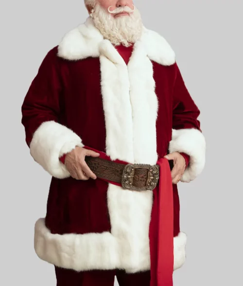 Tim Allen Santa Claus Costume - Tim Allen Santa Suit | The Leather City