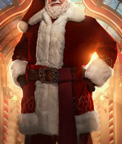 Tim Allen Santa Claus