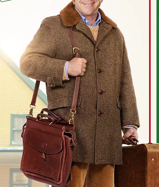 A Christmas Story Christmas Ralphie (Peter Billingsley) Coat | TLC