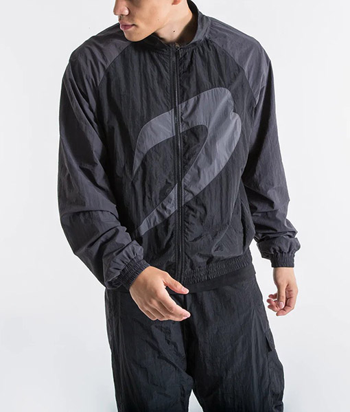 Creed 3 Adonis Creed (Michael B Jordan) Tracksuit - The Leather City