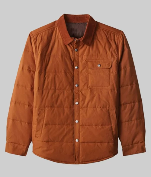 Yellowstone S04 - Walker (Ryan Bingham) Puffer Jacket
