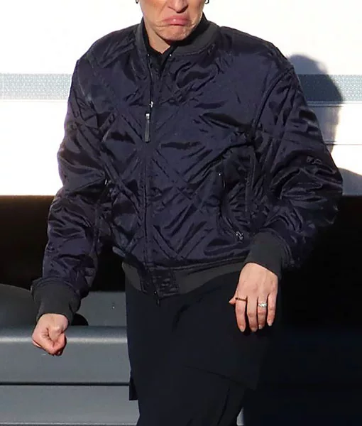 Alex Rider S03 Mrs. Jones (Vicky McClure) Bomber Jacket | TLC