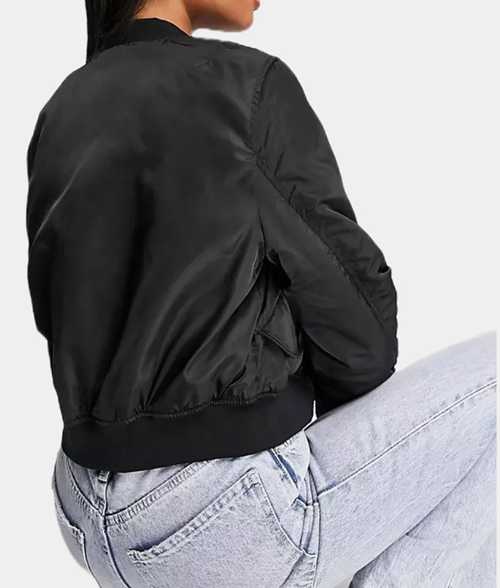 Scream VI Sam Carpenter Melissa Bomber Jacket