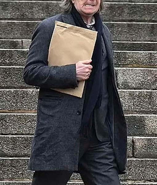 Slow Horses S2 Jackson (Gary Oldman) Coat | TLC