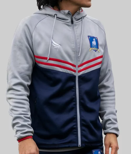 Ted Lasso Dani (Cristo Fernández) Track Jacket | TLC