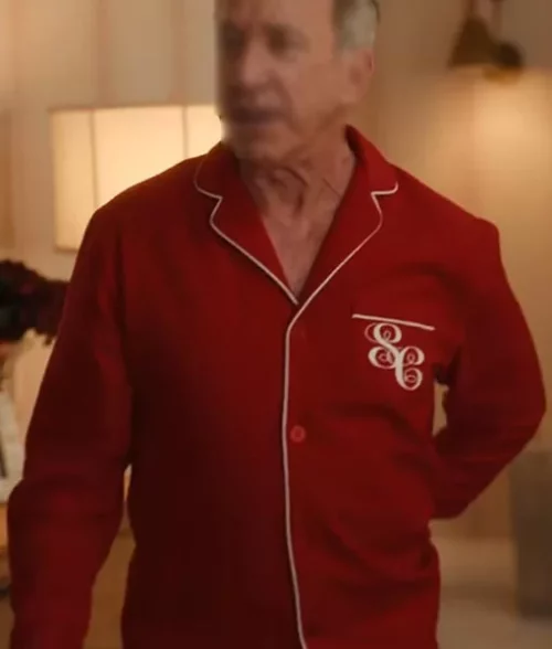 The Santa Clause Pajamas -Tim Allen Santa Claus Pajamas | The Leather City