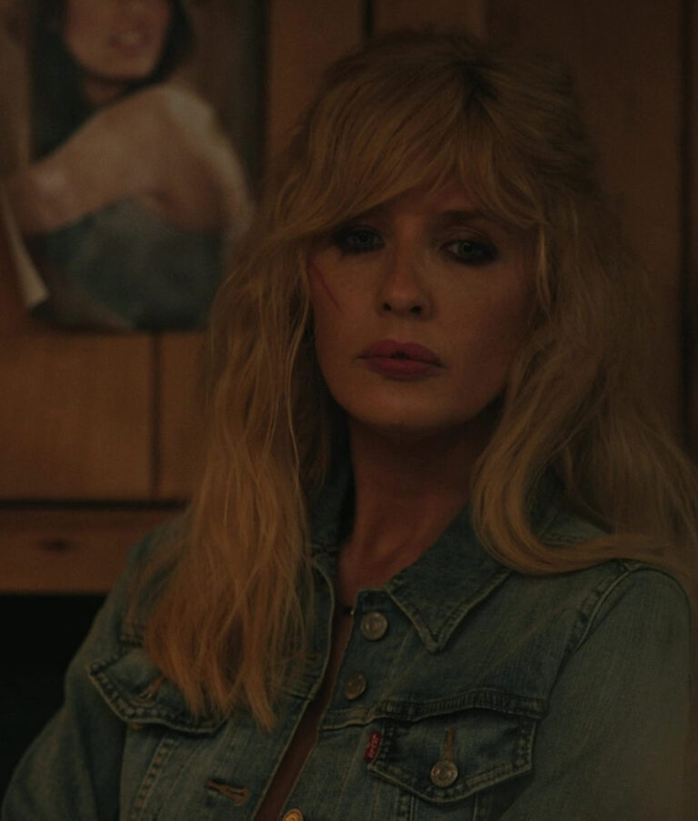 Beth Dutton Outfits| The Leather City