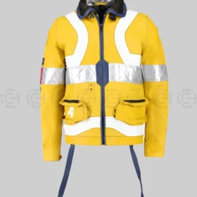 Cyberpunk 2077 David Martinez Jacket | The Leather City