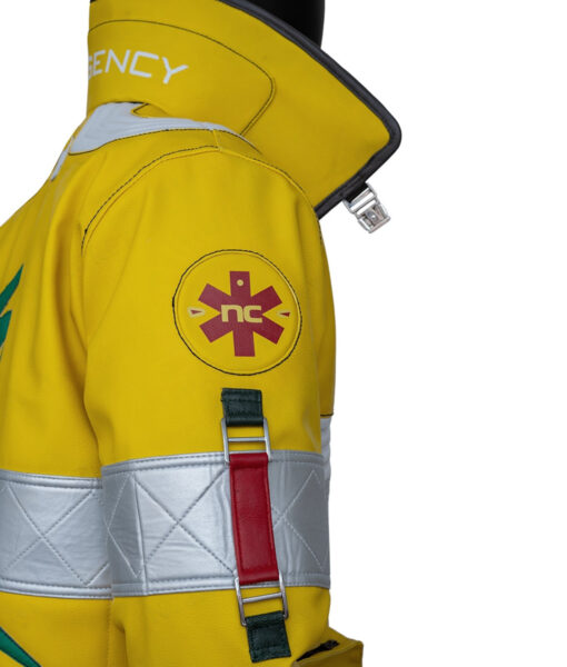 Cyberpunk 2077 David Martinez Jacket | The Leather City