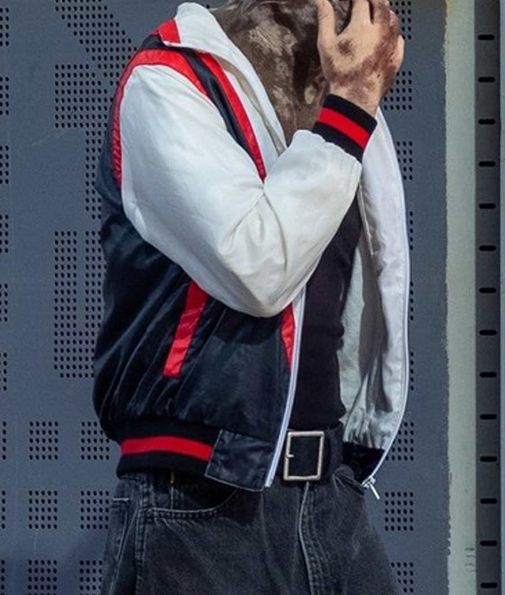 Guardians of The Galaxy 3 Bat Bomber Jacket | TLC