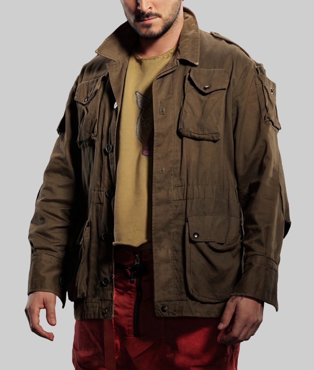The Boys S02 Frenchie (Tomer Capone) Jacket | TLC