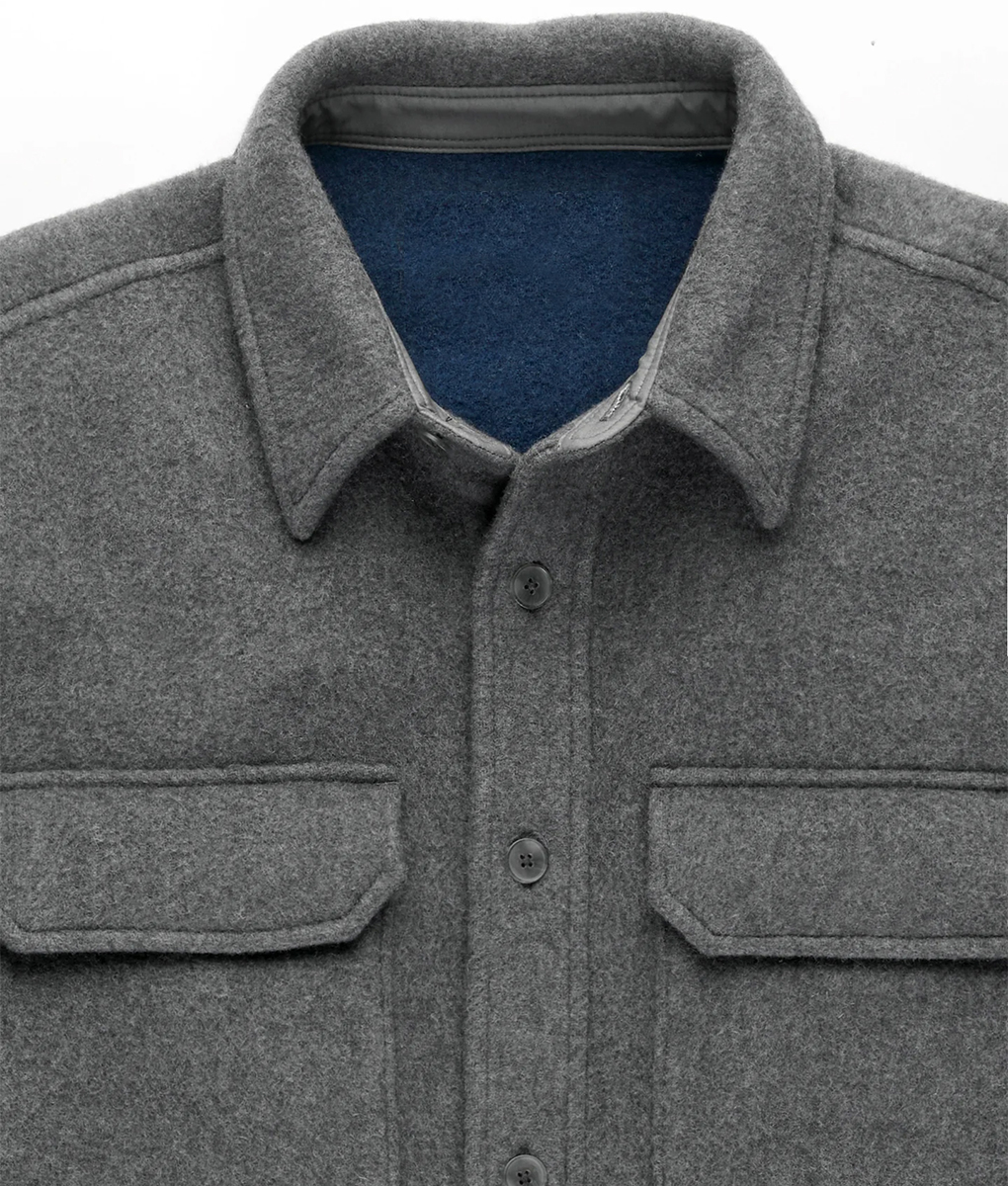 All American: Homecoming Marcus (Cory Hardrict) Grey Jacket | TLC