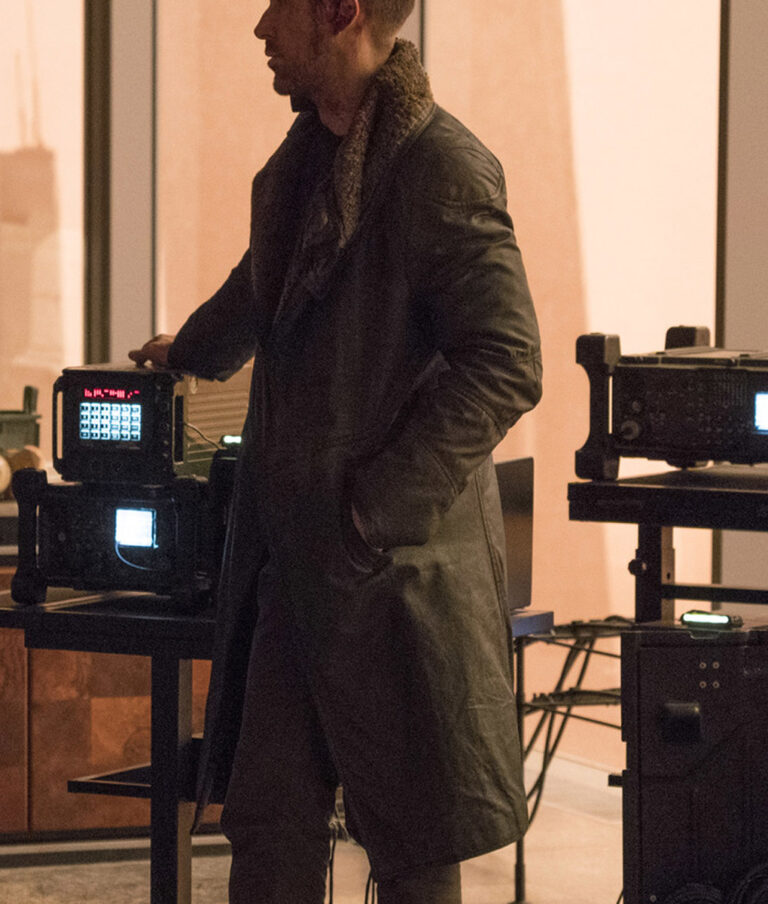 Blade Runner 2049 Coat | Officer K Coat