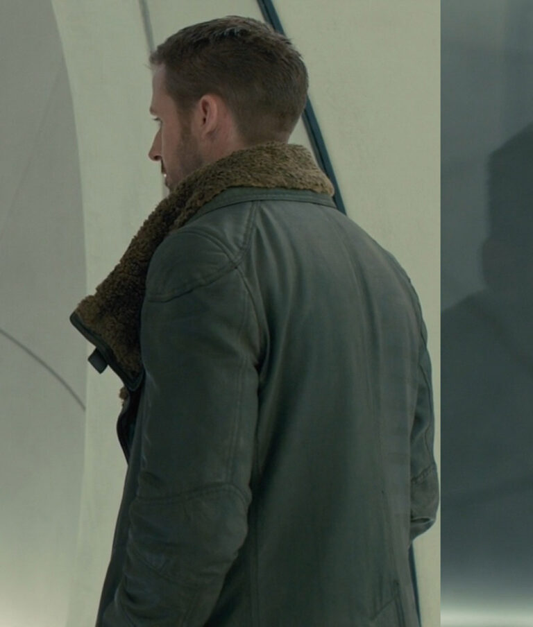 Blade Runner 2049 Coat | Officer K Coat