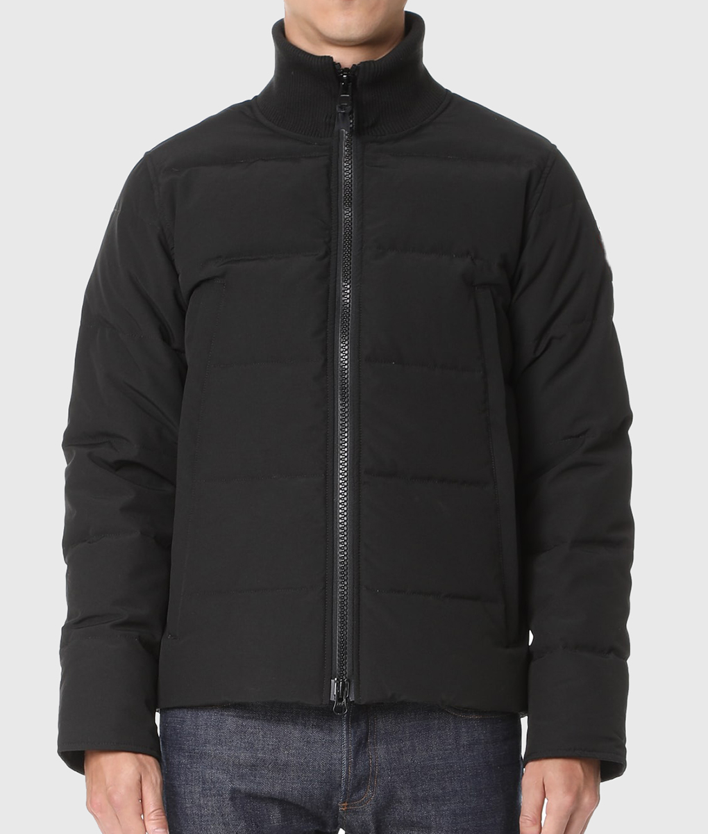 Chicago PD S09 Hank Voight Puffer Jacket | Jason Beghe Puffer Jacket