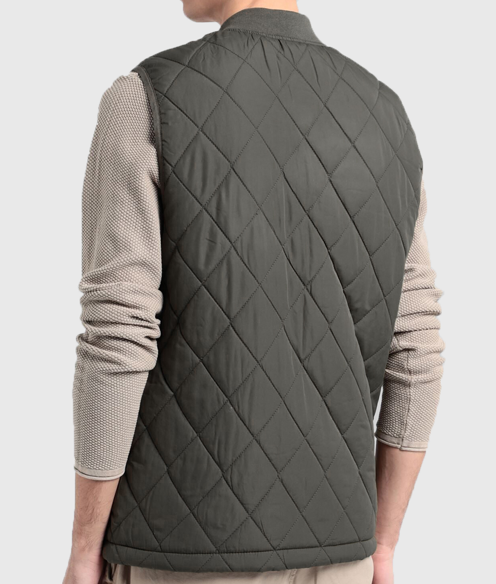 Creed Adonis (Michael B.Jordan) Quilted Vest | TLC