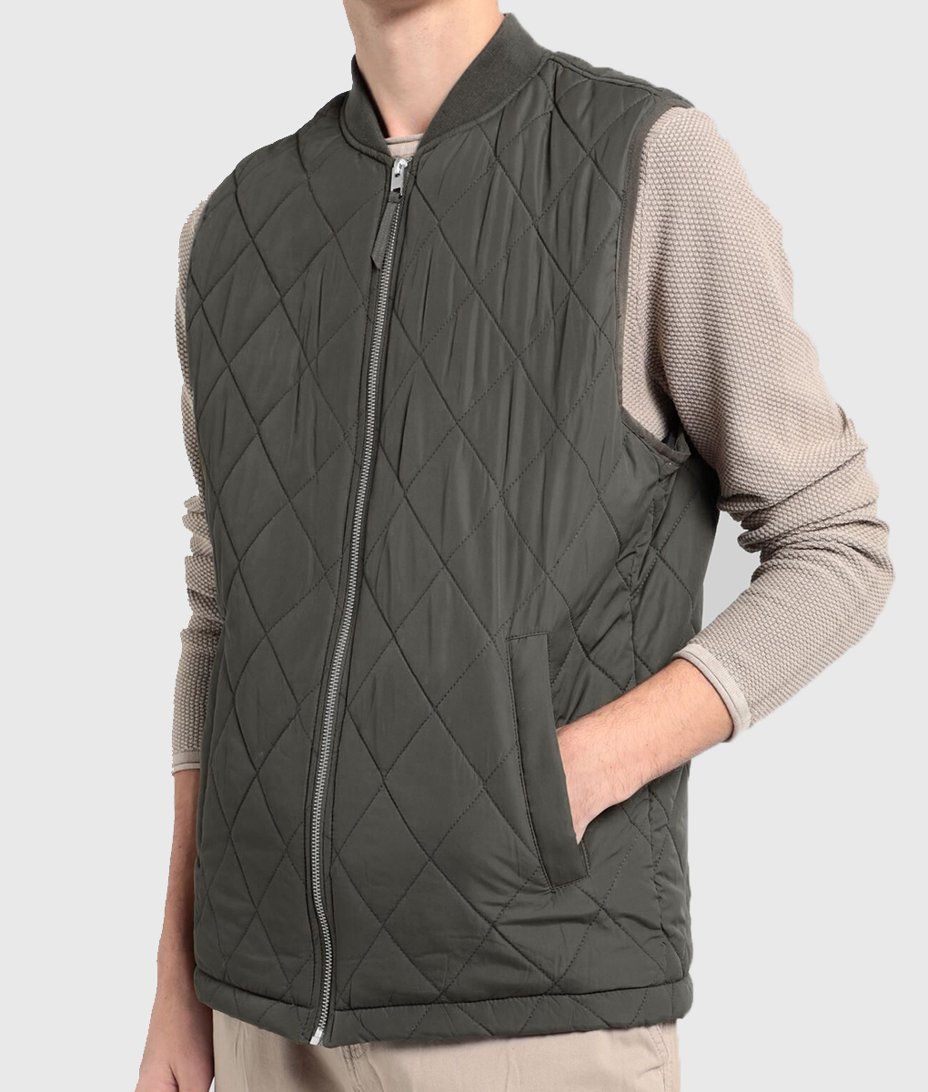 Creed Adonis (Michael B.Jordan) Quilted Vest | TLC