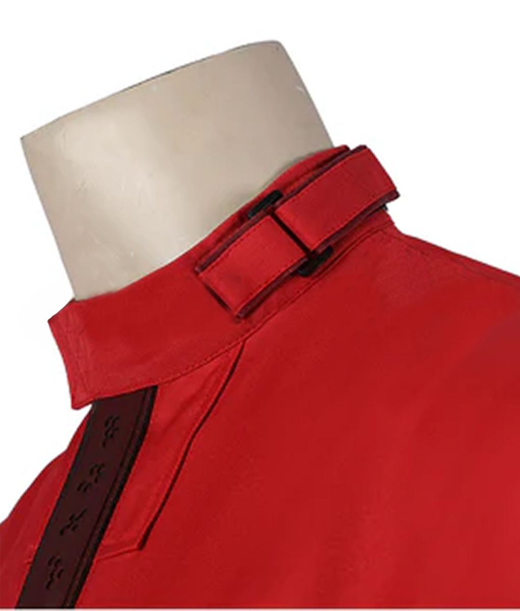 Guardians Of The Galaxy Vol. 3 Red Jumpsuit - TLC