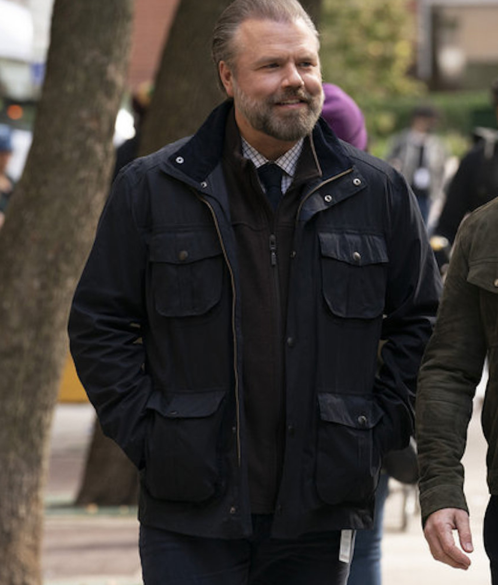 New Amsterdam Dr. Iggy (Tyler Labine) Jacket | TLC