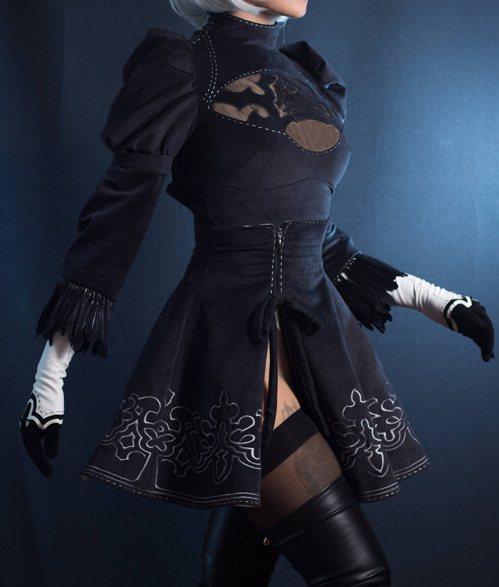 Game's Costumes Archives - THE Leather City