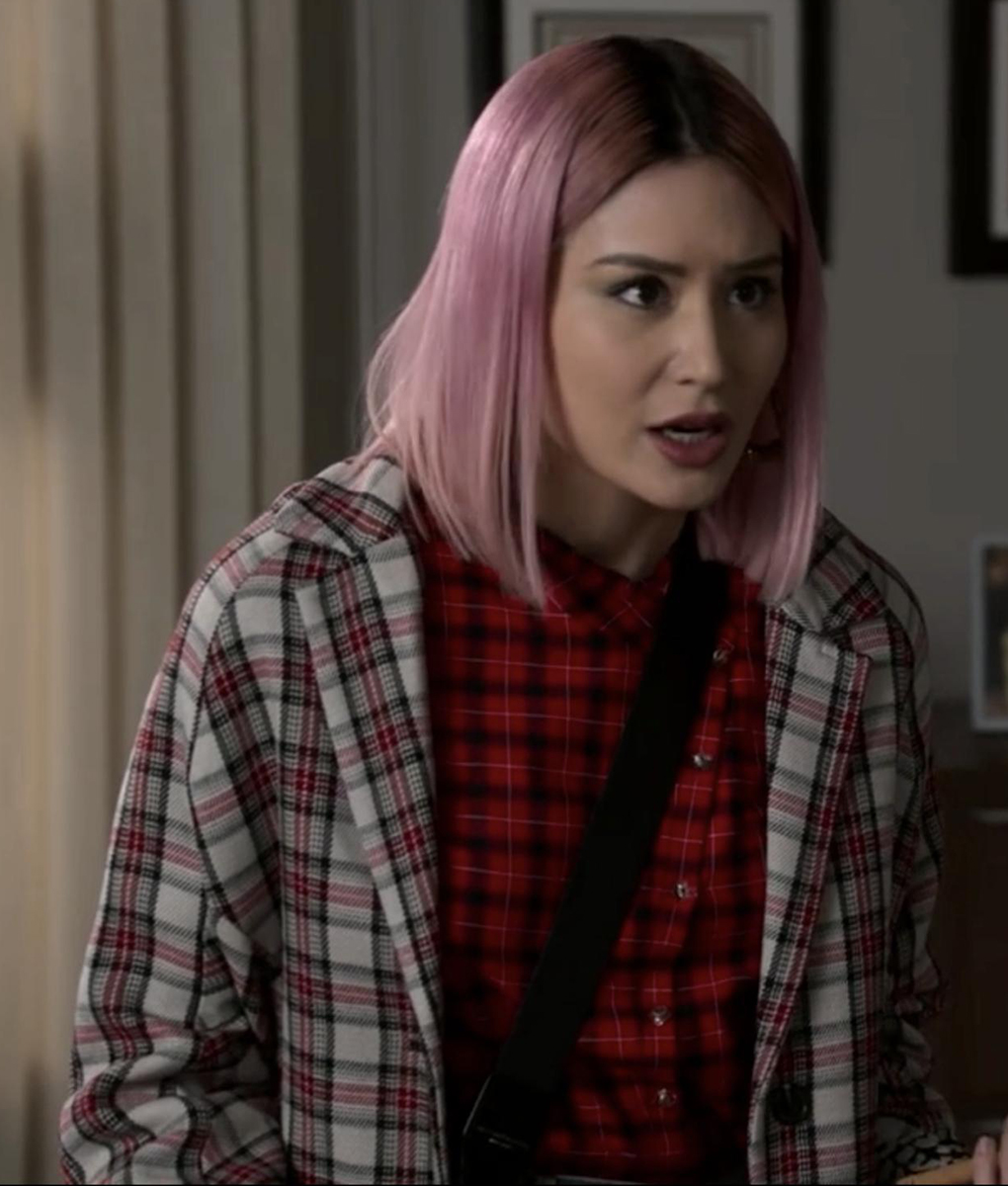 Power Book II: Ghost Andrea Lee Christensen Jacket