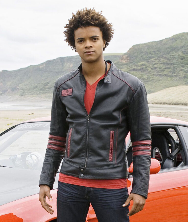 Power Rangers RPM Scott Truman (Eka Darville) Jacket - TLC