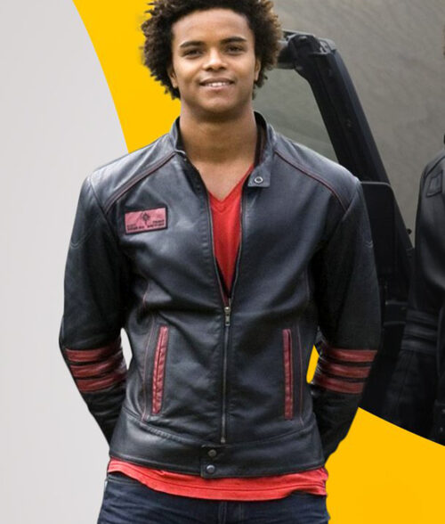 Power Rangers RPM Scott Truman (Eka Darville) Jacket - TLC