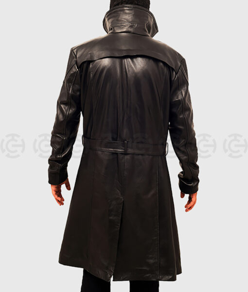 Blade Runner 2049 Coat | Officer K Coat