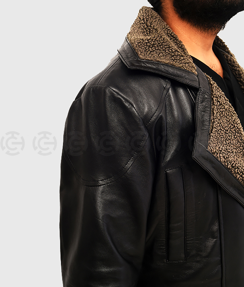 Blade Runner 2049 Officer K Coat