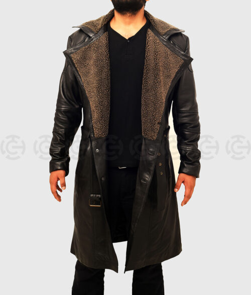 Blade Runner 2049 Officer K Coat