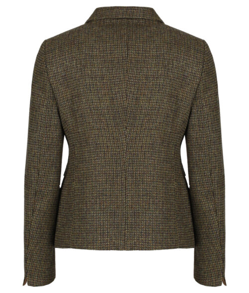 The Traitors Claudia Winkleman Tweed Blazer - Womens Tweed Blazer | The ...