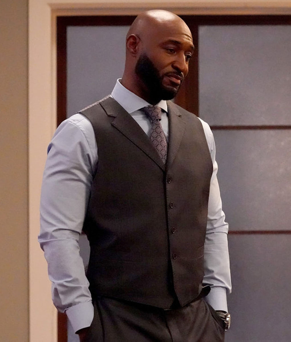 Bel Air Adrian Phillip Banks Vest