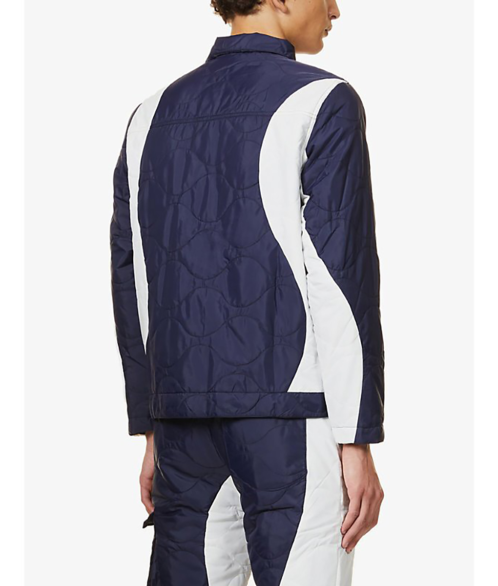 Bel Air (2023) - Jabari Banks (Will Smith) Jacket