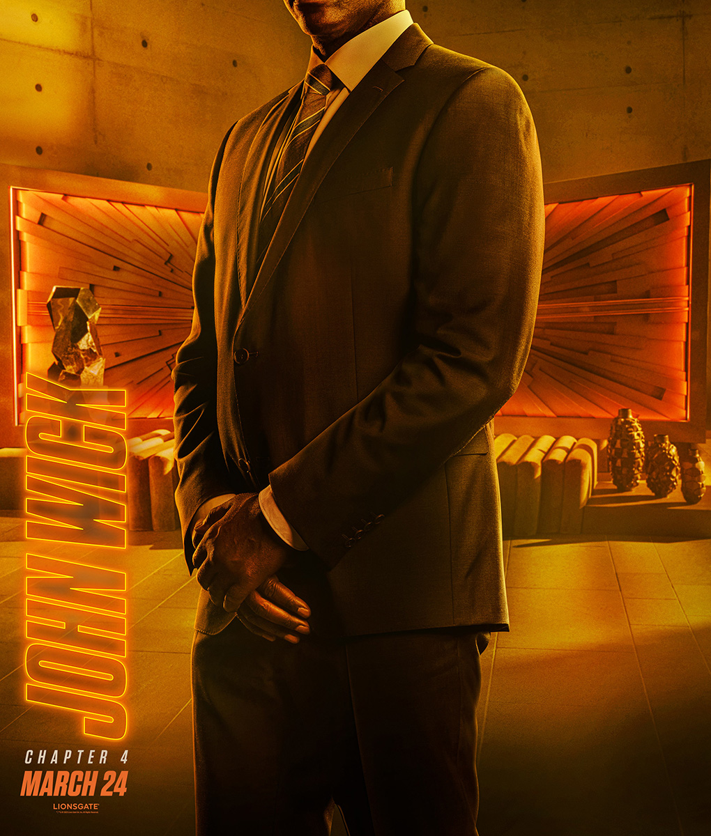 John Wick Outfits Collection | The Leather City