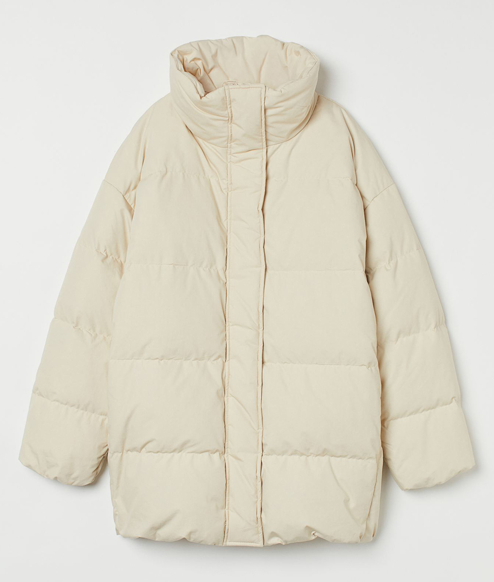 The Recruit Hannah Copeland Puffer Jacket