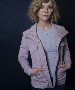Yellowjackets Christina Ricci Cotton Jacket