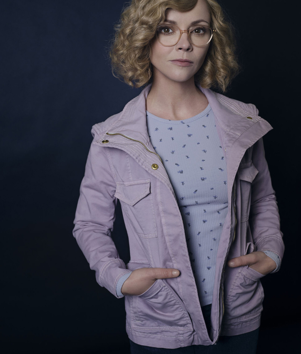 Yellowjackets Christina Ricci Cotton Jacket