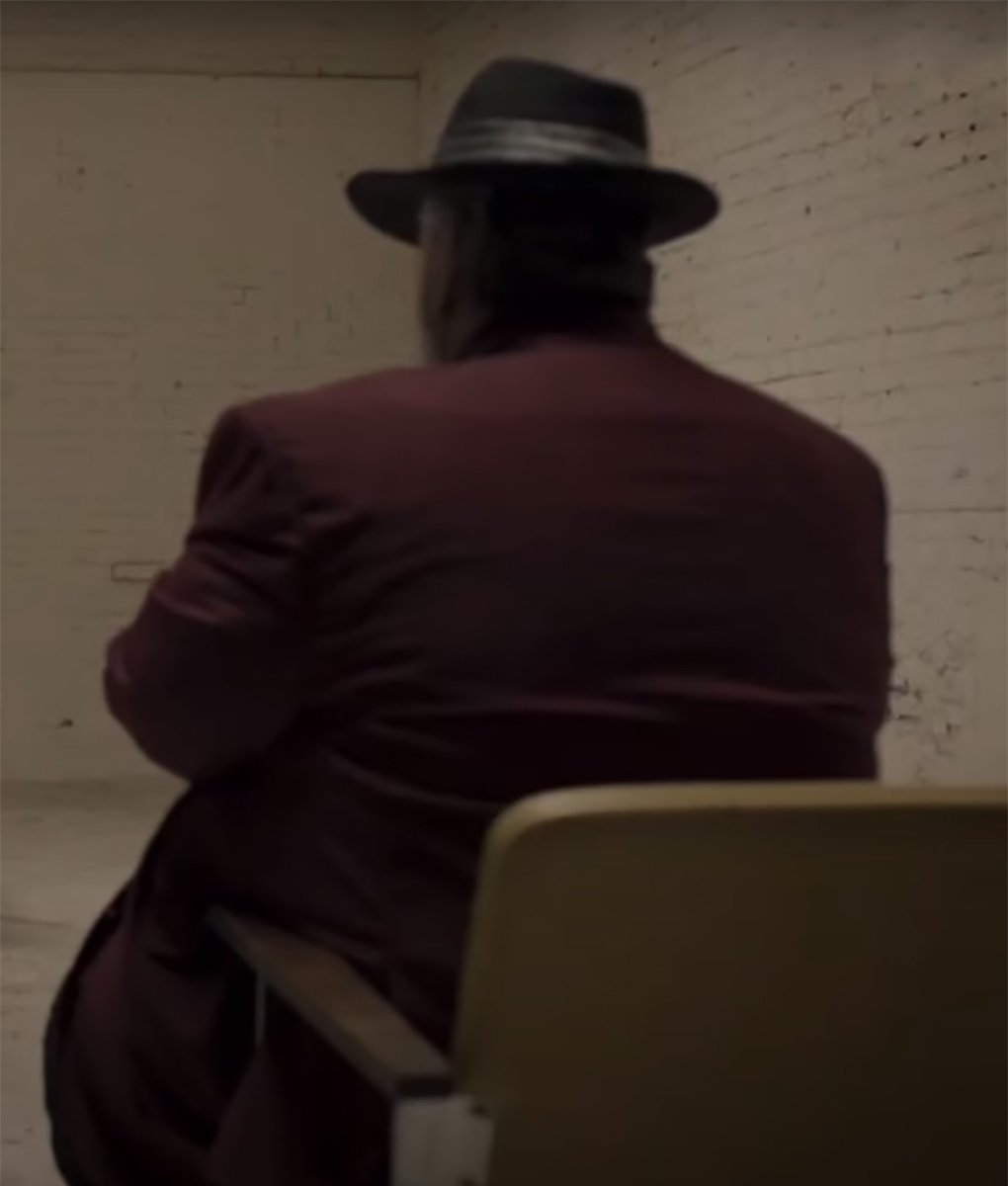 Barry Guillermo El Toro Red Blazer