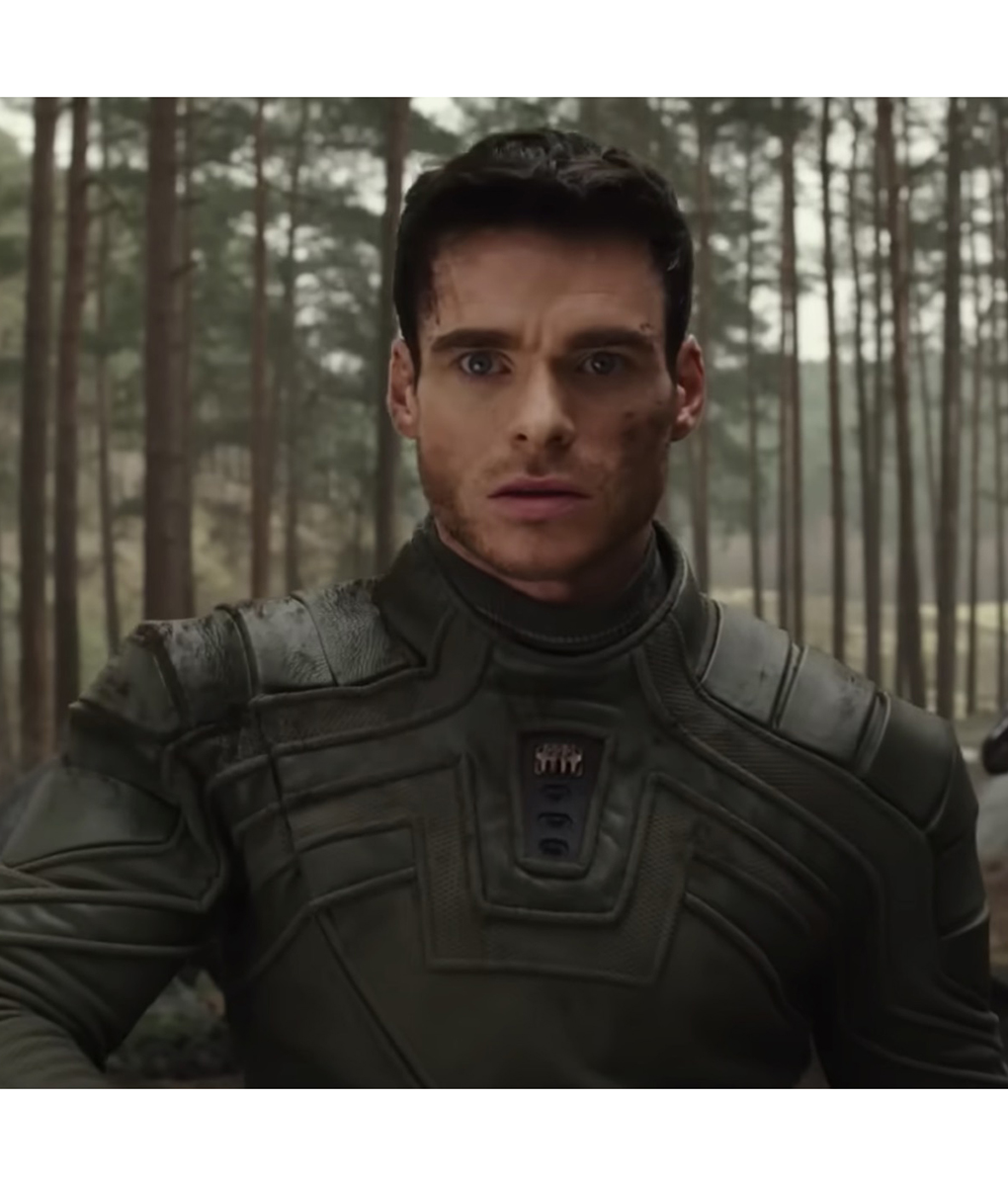 Citadel Richard Mason Kane Costume Jacket