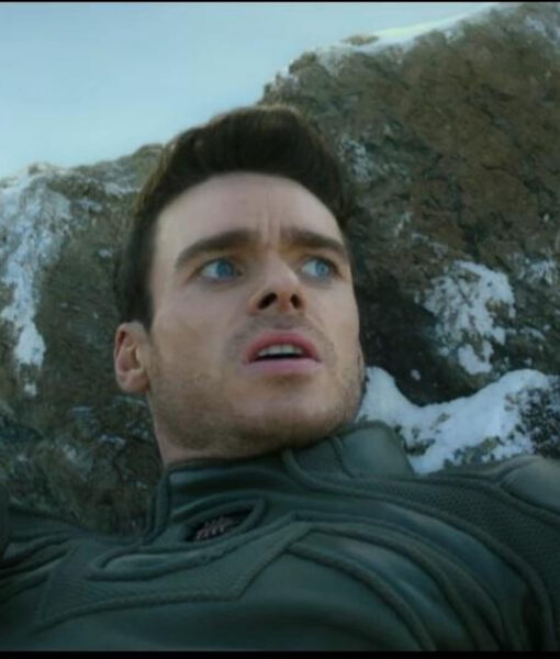 Citadel Richard Mason Kane Costume Jacket