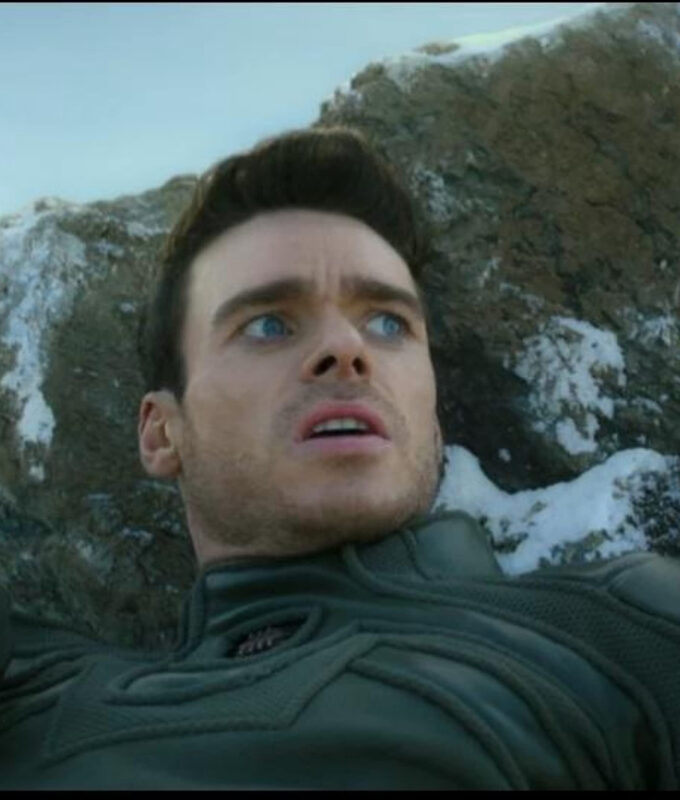 Citadel Richard Mason Kane Costume Jacket