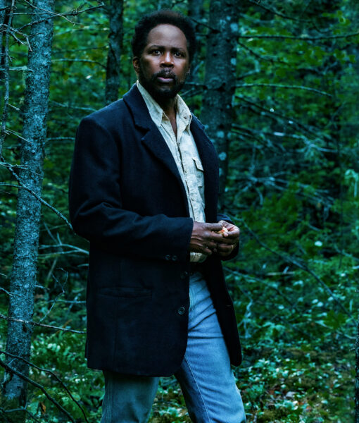 From Harold Boyd Stevens Blazer