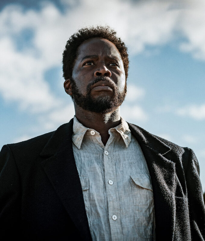 From Harold Boyd Stevens Blazer