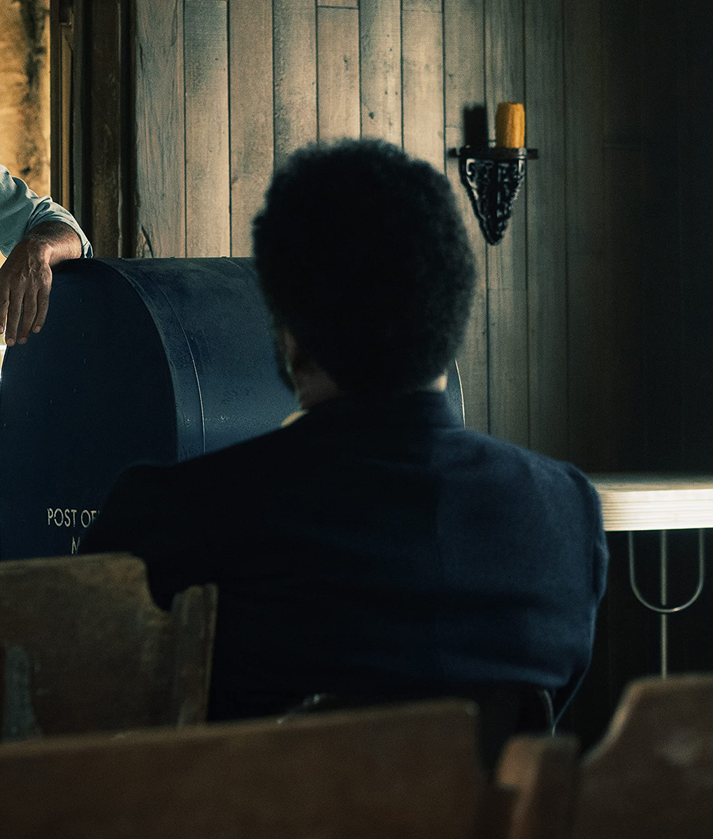 From Harold Boyd Stevens Blazer