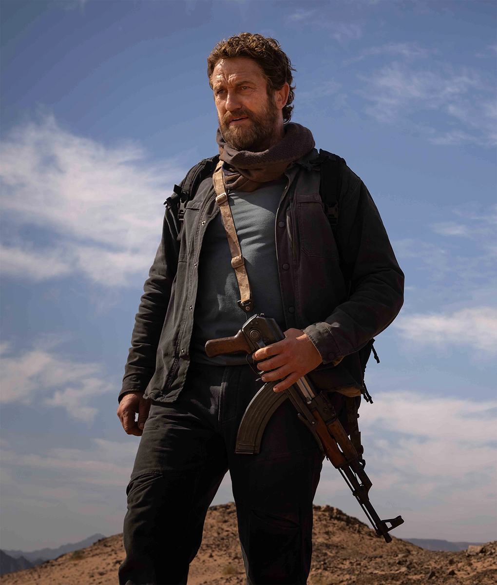 Kandahar Tom Harris Trucker Jacket