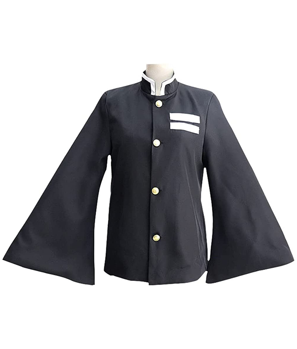 Muichiro Tokito Black Costume